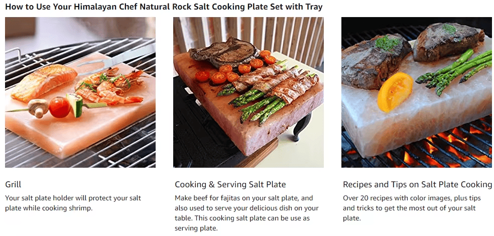 Pink Himalayan Salt Blocks: A Guide for Chefs