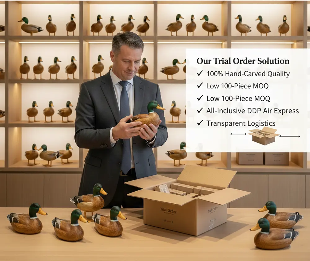 Try Before You Buy: Refundable Samples for Wholesalers